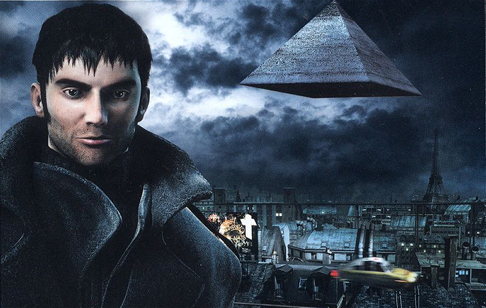 Jeu vidéo : Nikopol : La Foire aux immortels - BDTheque.com