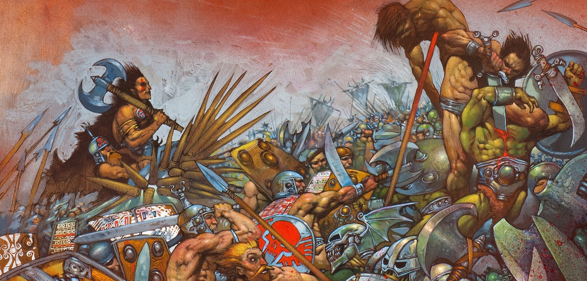 2000 AD - Les thèmes BD - BDTheque.com