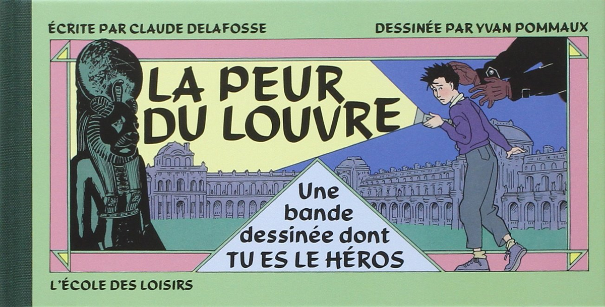 BD dont vous êtes le héros - Les thèmes BD - BDTheque.com