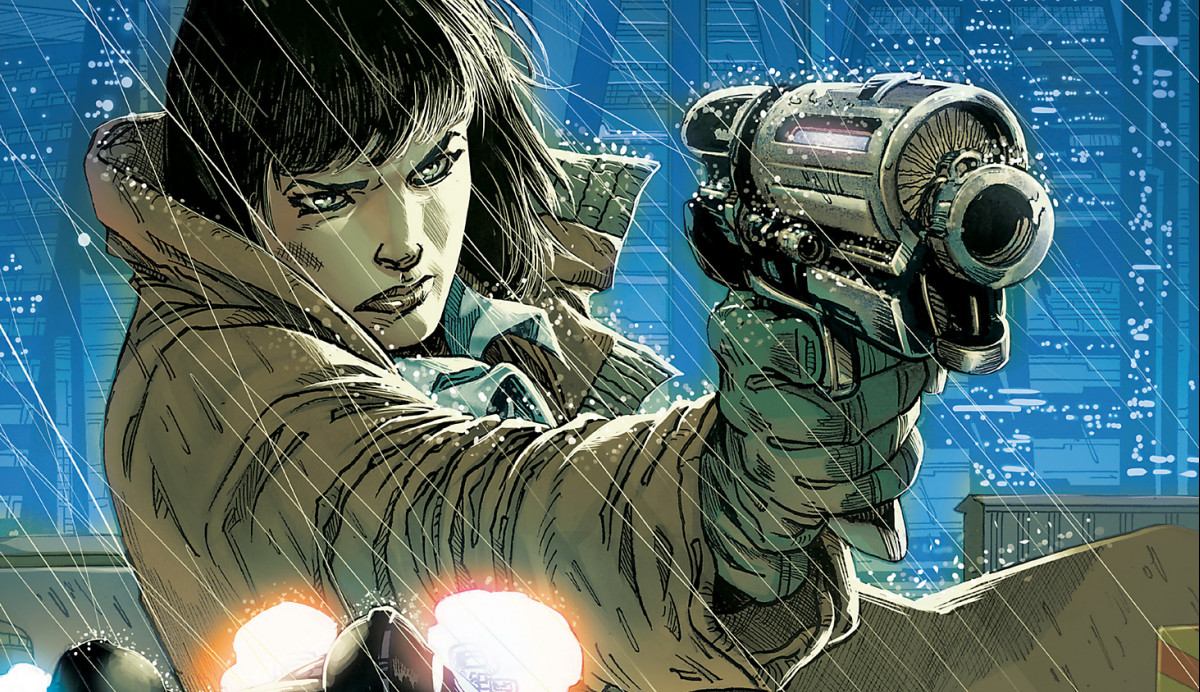 Blade Runner - Les thèmes BD - BDTheque.com