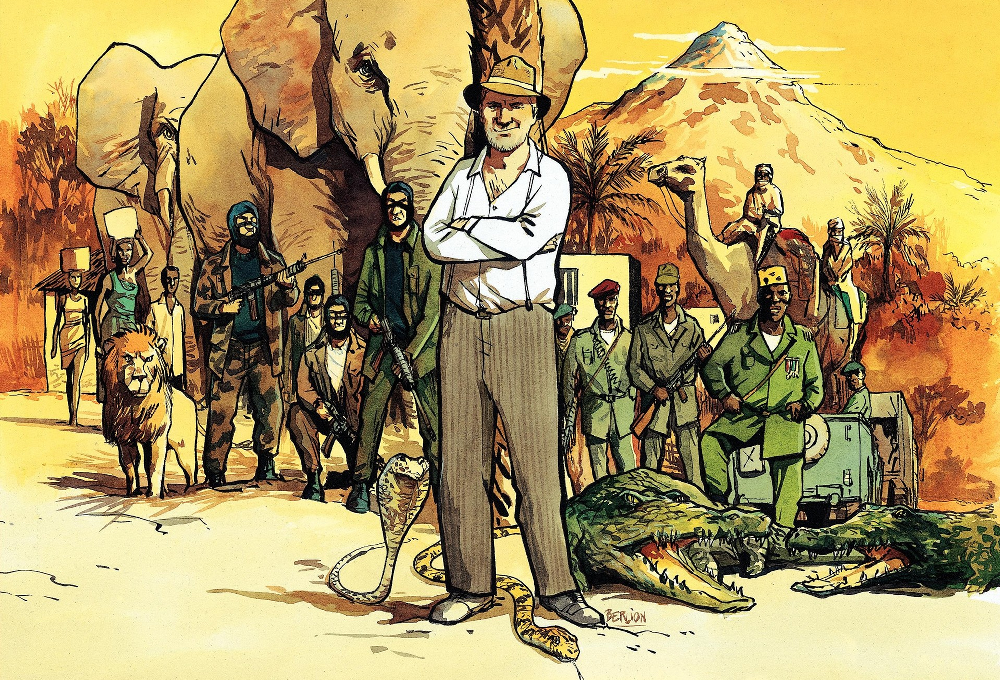 Congo belge - Les thèmes BD - BDTheque.com