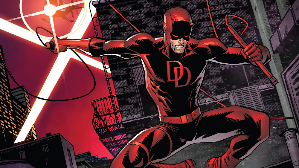 Daredevil - Les thèmes BD - BDTheque.com