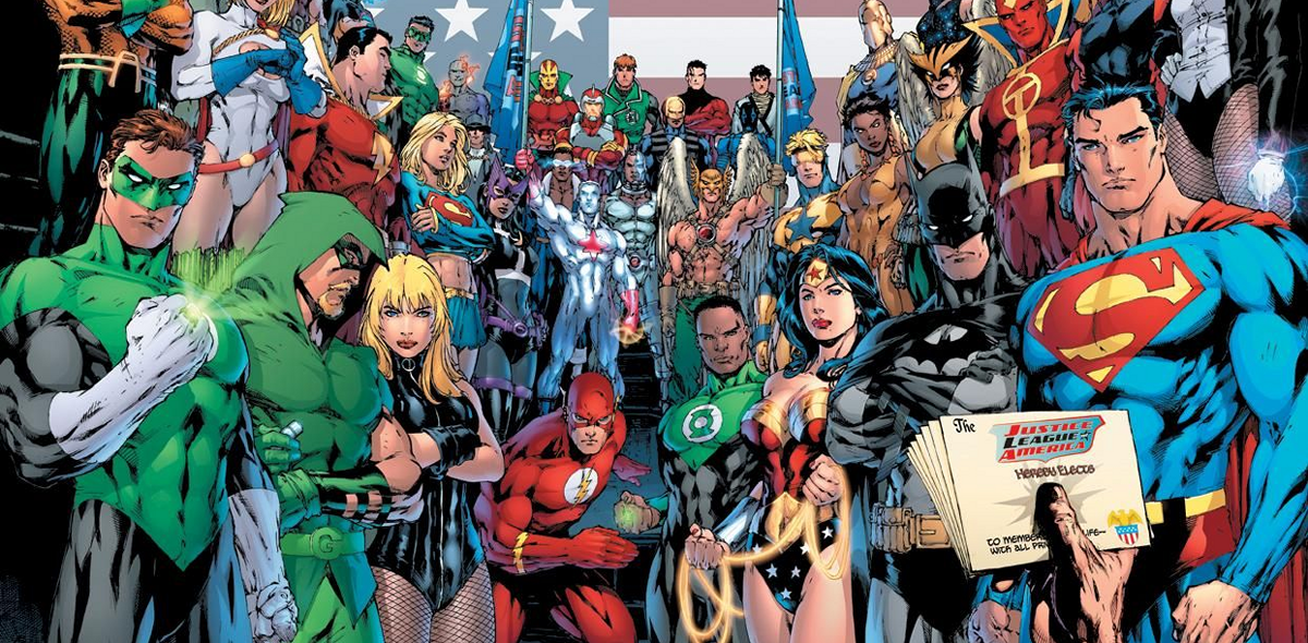 DC Comics - Les thèmes BD - BDTheque.com DC Comics - Les thèmes BD - BDTheque.com