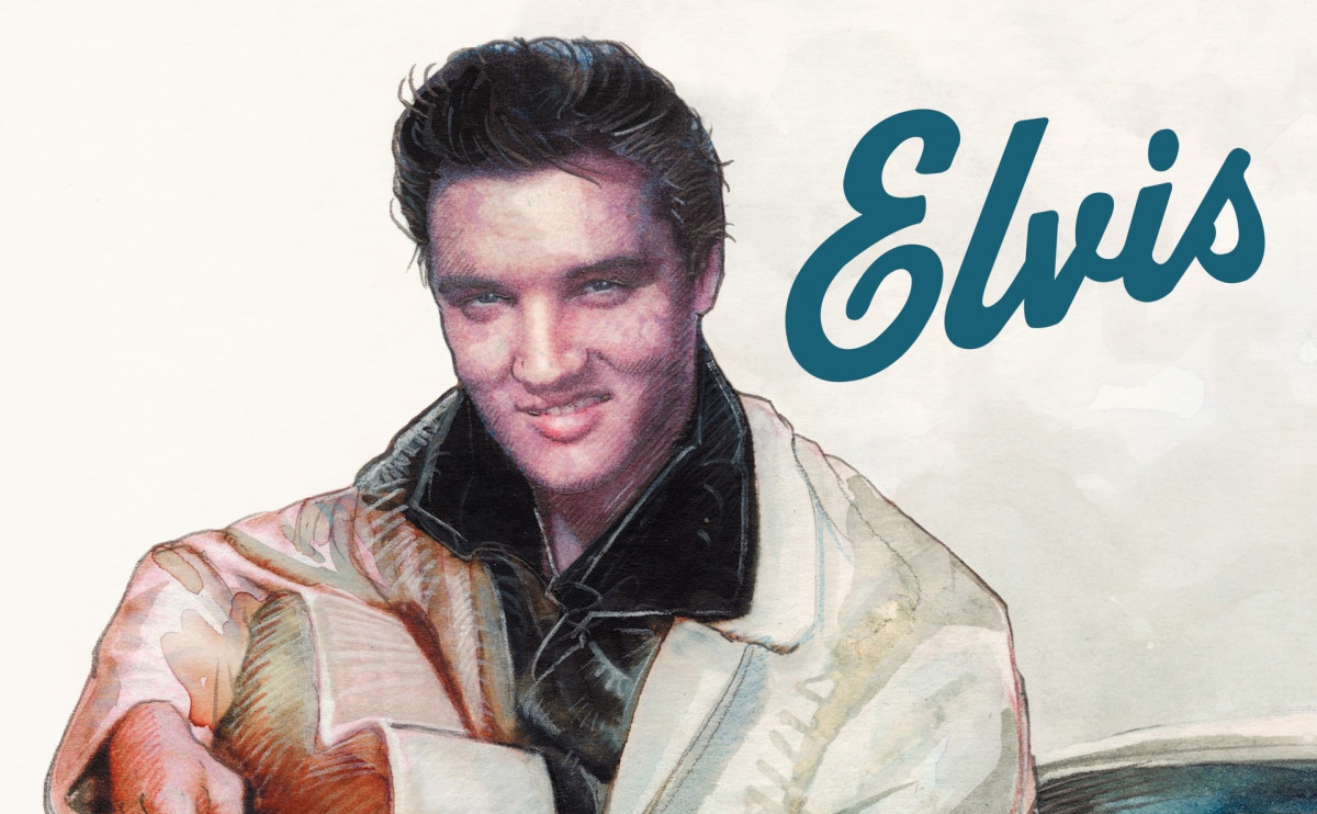 Elvis Presley - Les thèmes BD - BDTheque.com