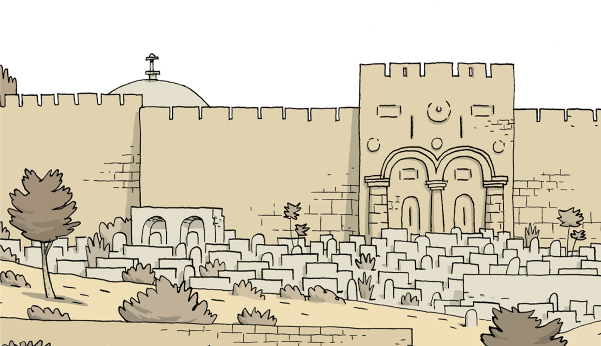 Israël - Les thèmes BD - BDTheque.com