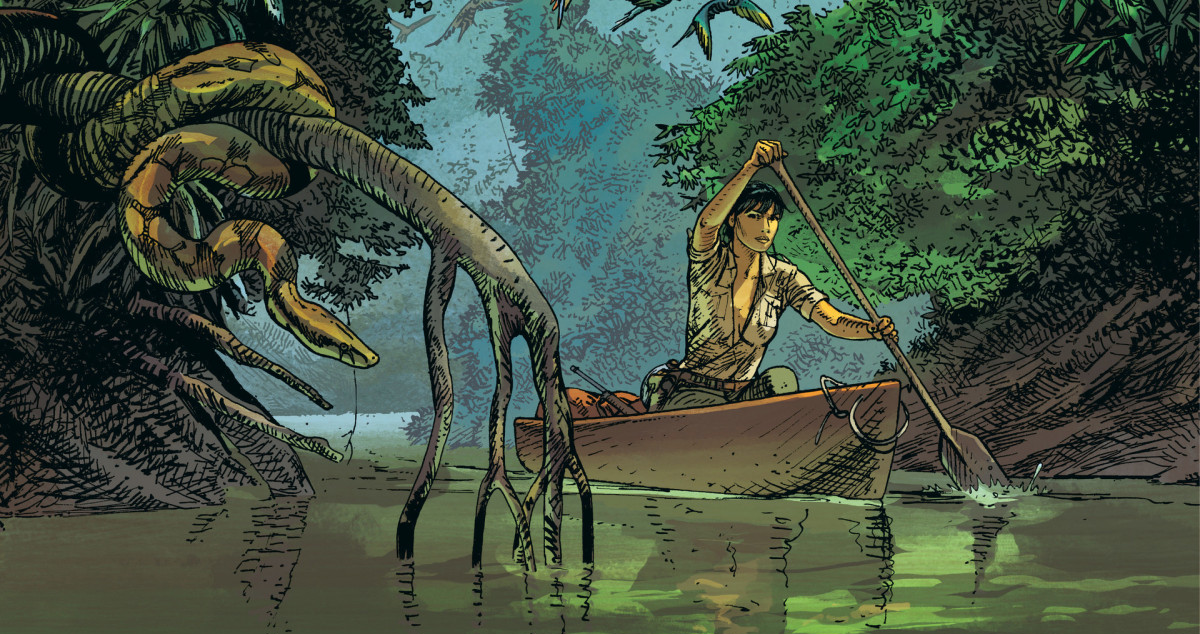 Les enquêtes de Kathy Austin - Les thèmes BD - BDTheque.com