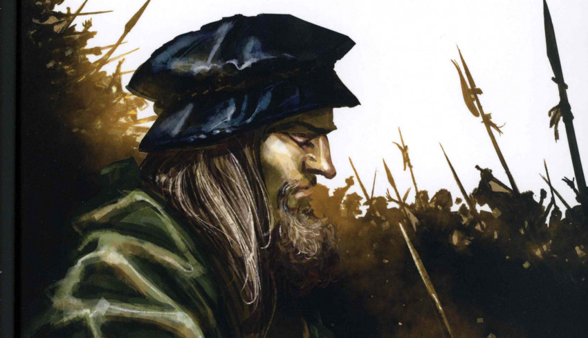 Léonard de Vinci - Les thèmes BD - BDTheque.com