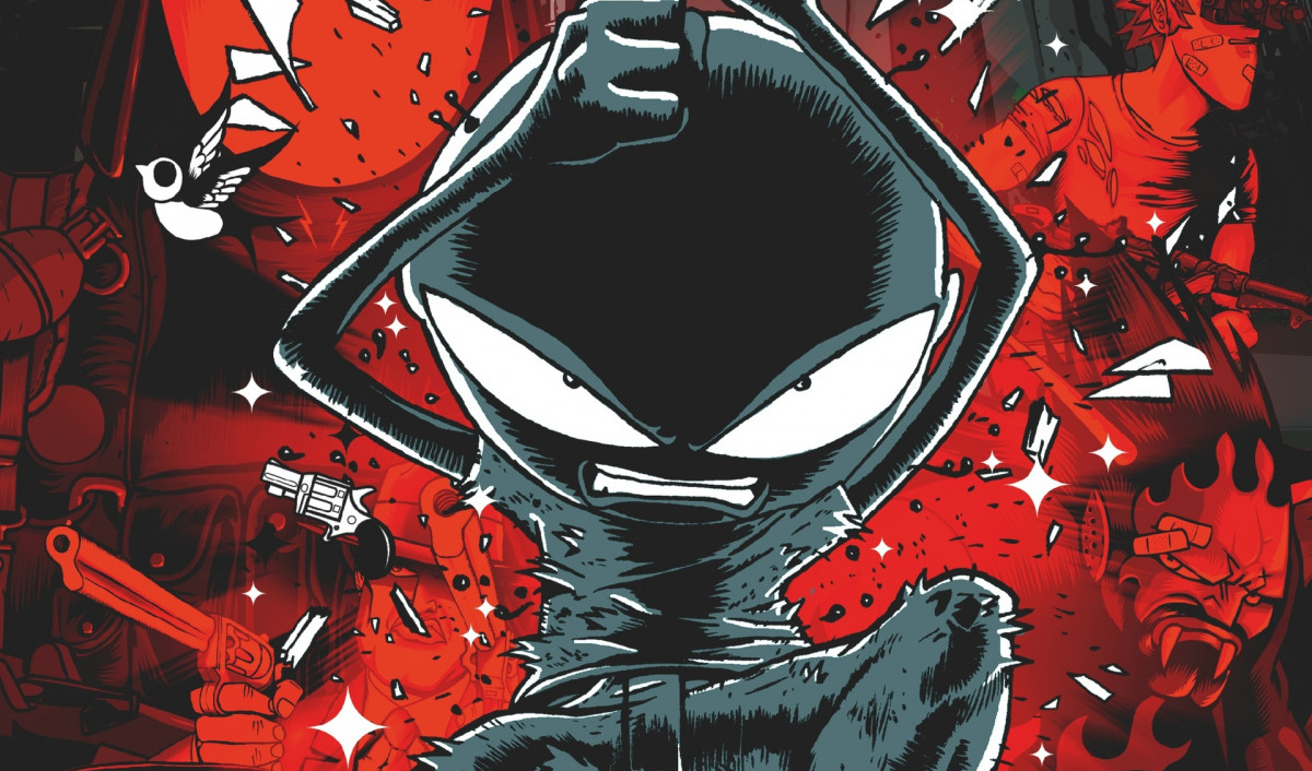 Mutafukaz - Les thèmes BD - BDTheque.com