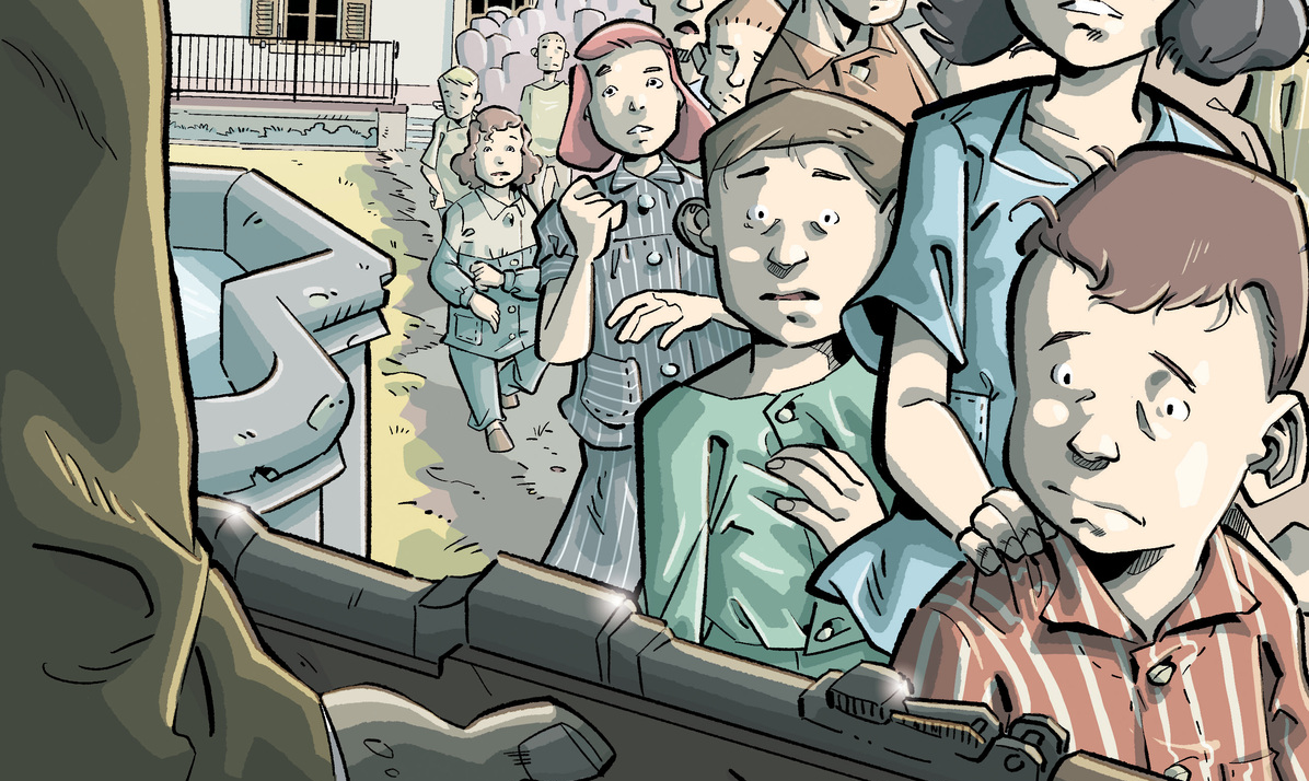 Rafles pendant la Seconde Guerre mondiale - Les thèmes BD - BDTheque.com