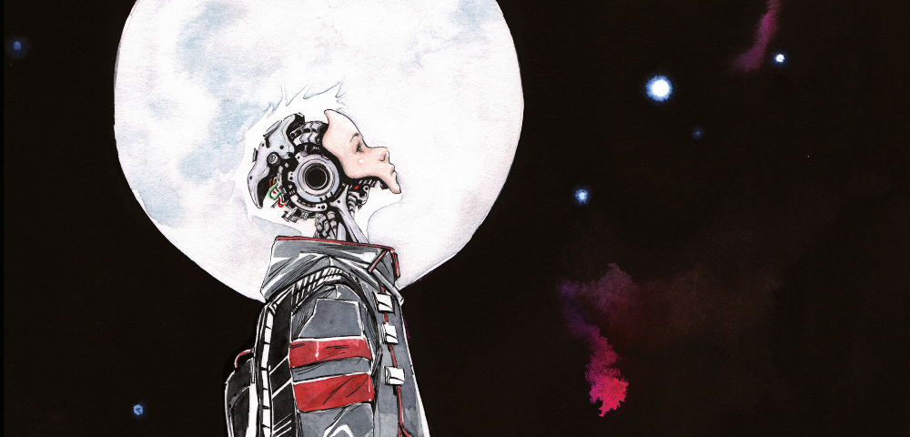 Robots - Les thèmes BD - BDTheque.com