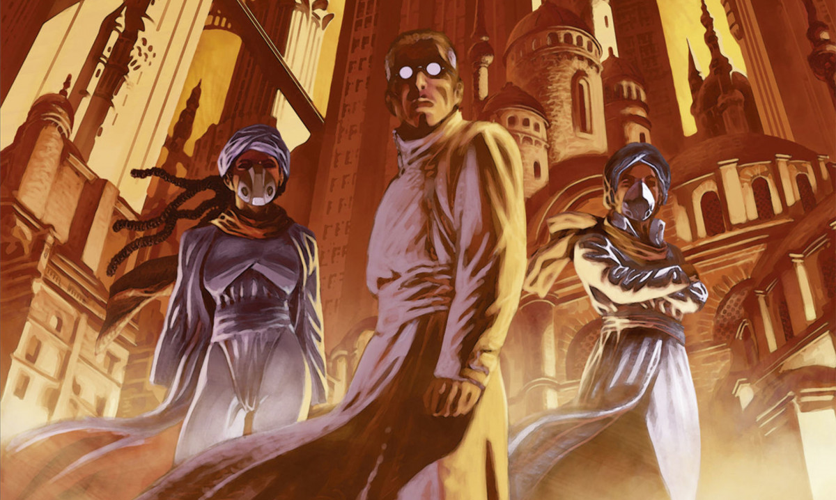 Série Uchronie[s] - Les thèmes BD - BDTheque.com