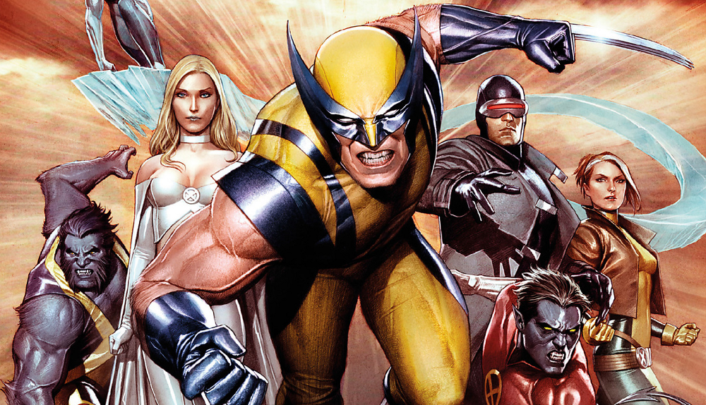 X-Men - Les thèmes BD - BDTheque.com