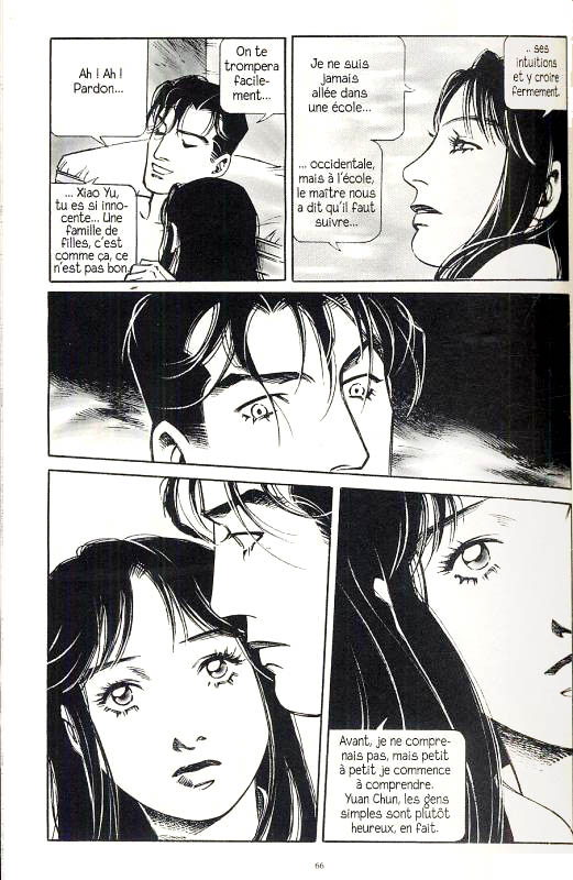 Le Fils - BD, avis, informations, images, albums - BDTheque.com