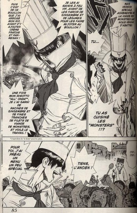 Space Chef Caisar - BD, avis, informations, images, albums - BDTheque.com