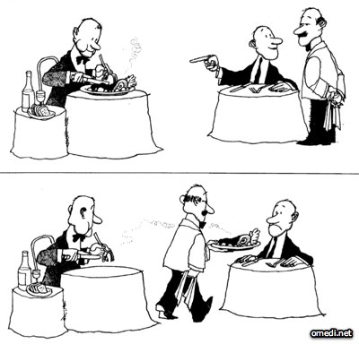 A Table !... - BD, avis, informations, images, albums - BDTheque.com