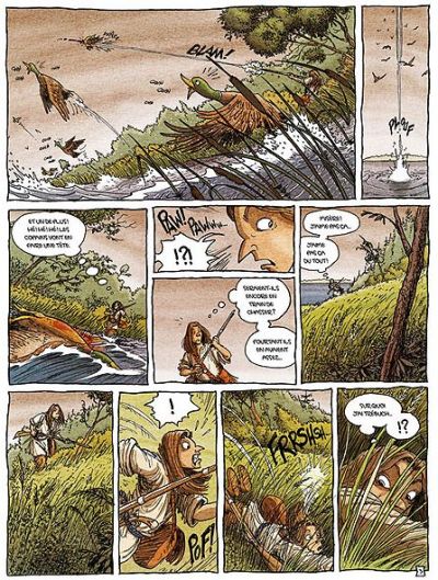 Radisson - BD, avis, informations, images, albums - BDTheque.com