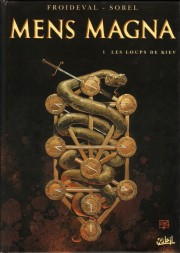 Mens Magna - BD, avis, informations, images, albums - BDTheque.com