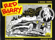 Red Barry - BD, avis, informations, images, albums - BDTheque.com