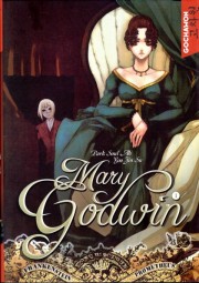 Mary Godwin - BD, avis, informations, images, albums - BDTheque.com
