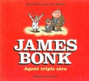 James Bonk - BD, avis, informations, images, albums - BDTheque.com