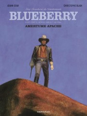 Une aventure du lieutenant Blueberry - BD, avis, informations, images ...