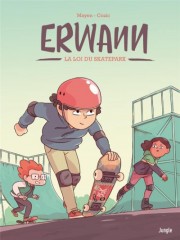 Erwann - BD, avis, informations, images, albums - BDTheque.com