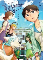 Frankenstein Family - BD, avis, informations, images, albums - BDTheque.com