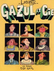 Gazul - BD, avis, informations, images, albums - BDTheque.com