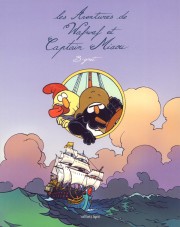 Wafwaf & Captain Miaou - BD, avis, informations, images, albums ...