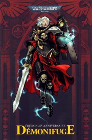 Warhammer 40,000 - Démonifuge (Daemonifuge) - BD, avis, informations ...