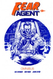 Fear Agent - BD, avis, informations, images, albums - BDTheque.com