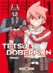 Tetsu & Doberman - BD, avis, informations, images, albums - BDTheque.com