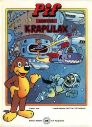 Pif - BD, avis, informations, images, albums - BDTheque.com