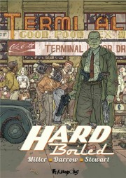 Hard Boiled - BD, avis, informations, images, albums - BDTheque.com