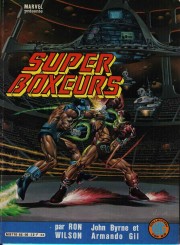 Super boxeurs - BD, avis, informations, images, albums - BDTheque.com