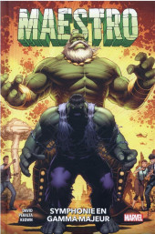 Maestro - BD, avis, informations, images, albums - BDTheque.com