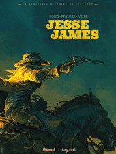 Jesse James - BD, avis, informations, images, albums - BDTheque.com