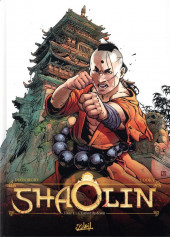 Shaolin - BD, avis, informations, images, albums - BDTheque.com