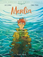 Merlin - BD, avis, informations, images, albums - BDTheque.com