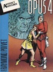 Opus 4 - BD, avis, informations, images, albums - BDTheque.com