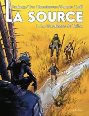 La Source - BD, avis, informations, images, albums - BDTheque.com