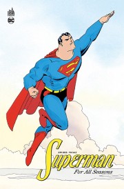 Superman - For All Seasons (Les Saisons de Superman) - BD, avis ...