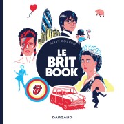 Le Brit Book - BD, avis, informations, images, albums - BDTheque.com