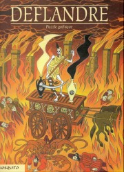 Puzzle Gothique - BD, avis, informations, images, albums - BDTheque.com