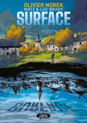 Surface - BD, avis, informations, images, albums - BDTheque.com