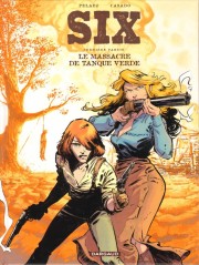 Six - BD, avis, informations, images, albums - BDTheque.com