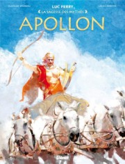 Apollon - BD, avis, informations, images, albums - BDTheque.com