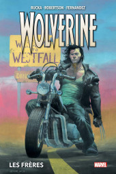 Wolverine (Rucka) - BD, avis, informations, images, albums - BDTheque.com