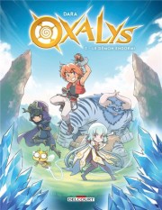 Oxalys - BD, avis, informations, images, albums - BDTheque.com