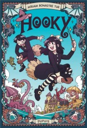 Hooky - BD, avis, informations, images, albums - BDTheque.com